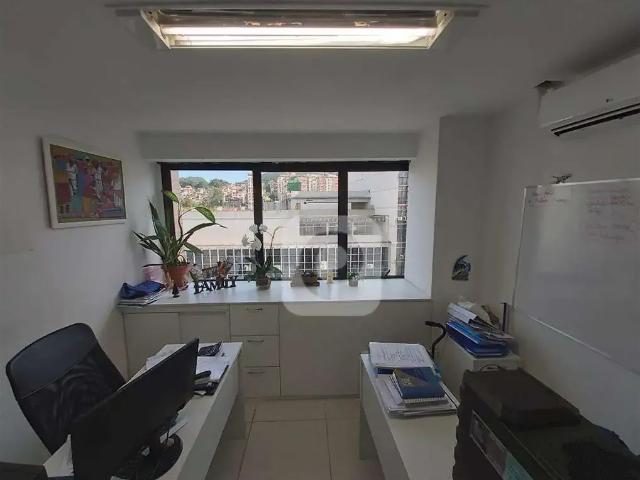 Conj. Comercial / Sala para Venda em Rio de Janeiro/RJ Tijuca