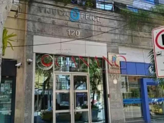 Conj. Comercial / Sala para Venda em Rio de Janeiro/RJ Tijuca