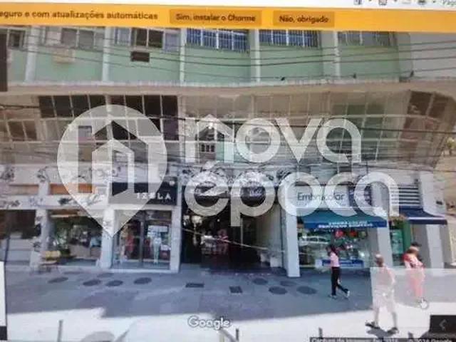 Conj. Comercial / Sala para Venda em Rio de Janeiro/RJ Tijuca
