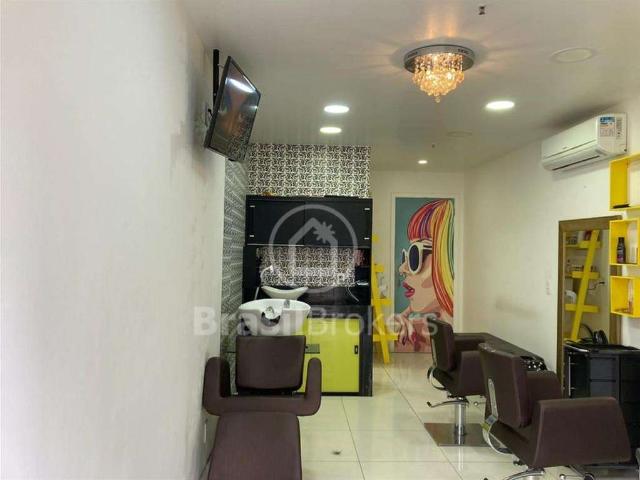 Conj. Comercial / Sala para Venda em Rio de Janeiro/RJ Tijuca