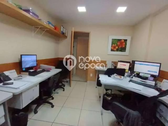 Conj. Comercial / Sala para Venda em Rio de Janeiro/RJ Tijuca