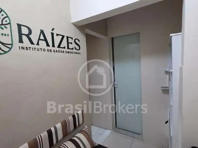 Conj. Comercial / Sala para Venda em Rio de Janeiro/RJ Tijuca