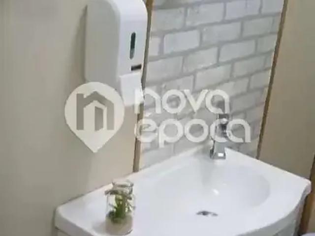 Conj. Comercial / Sala para Venda em Rio de Janeiro/RJ Tijuca