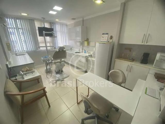 Conj. Comercial / Sala para Venda em Rio de Janeiro/RJ Tijuca