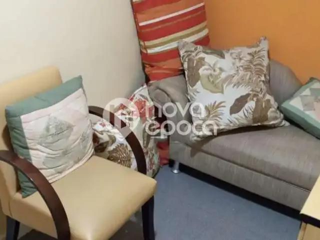 Conj. Comercial / Sala para Venda em Rio de Janeiro/RJ Tijuca