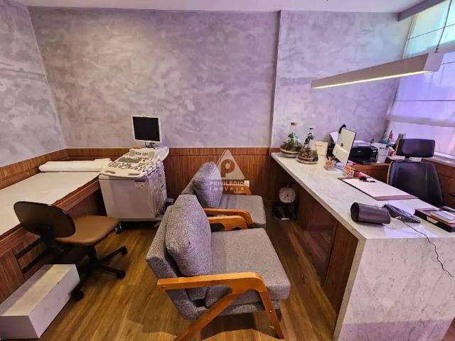 Conj. Comercial / Sala para Venda em Rio de Janeiro/RJ Tijuca
