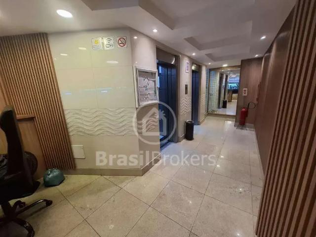 Conj. Comercial / Sala para Venda em Rio de Janeiro/RJ Tijuca