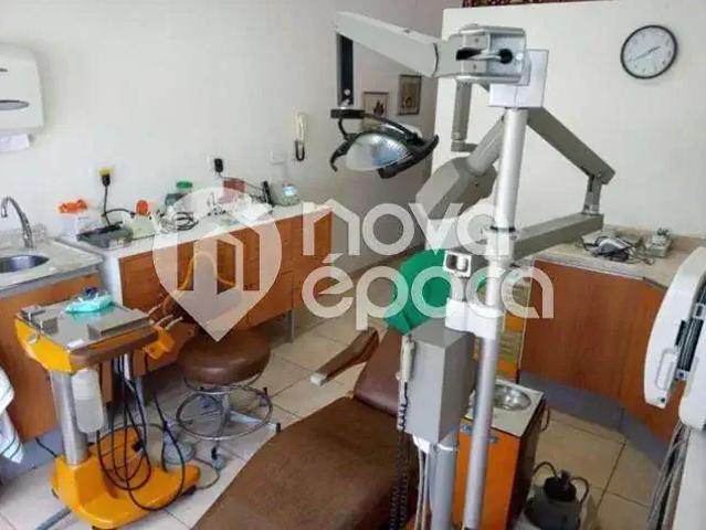 Conj. Comercial / Sala para Venda em Rio de Janeiro/RJ Tijuca