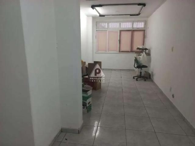 Conj. Comercial / Sala para Venda em Rio de Janeiro/RJ Tijuca