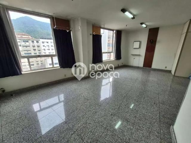 Conj. Comercial / Sala para Venda em Rio de Janeiro/RJ Tijuca