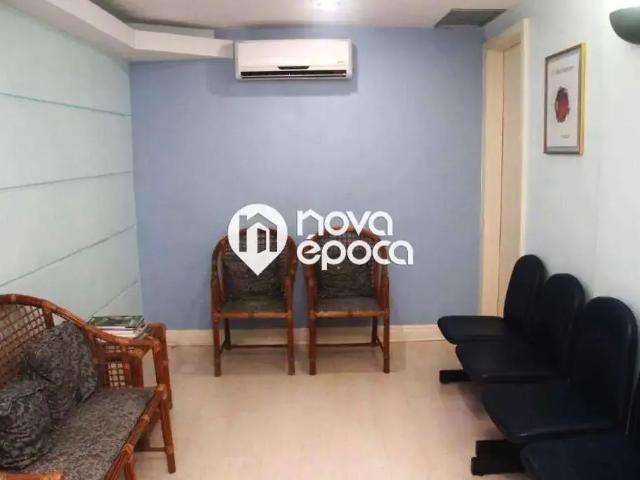 Conj. Comercial / Sala para Venda em Rio de Janeiro/RJ Tijuca