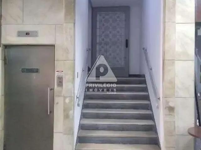 Conj. Comercial / Sala para Venda em Rio de Janeiro/RJ Tijuca