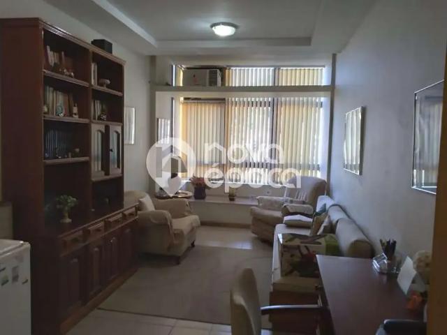 Conj. Comercial / Sala para Venda em Rio de Janeiro/RJ Tijuca