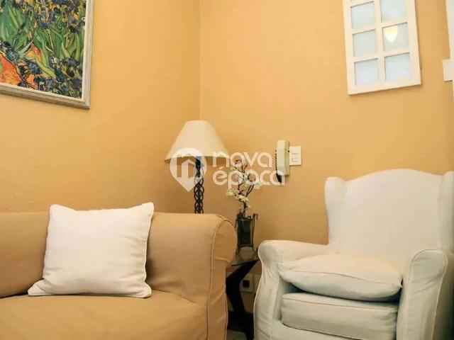 Conj. Comercial / Sala para Venda em Rio de Janeiro/RJ Tijuca