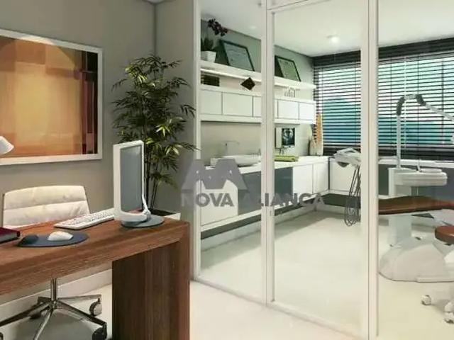 Conj. Comercial / Sala para Venda em Rio de Janeiro/RJ Tijuca