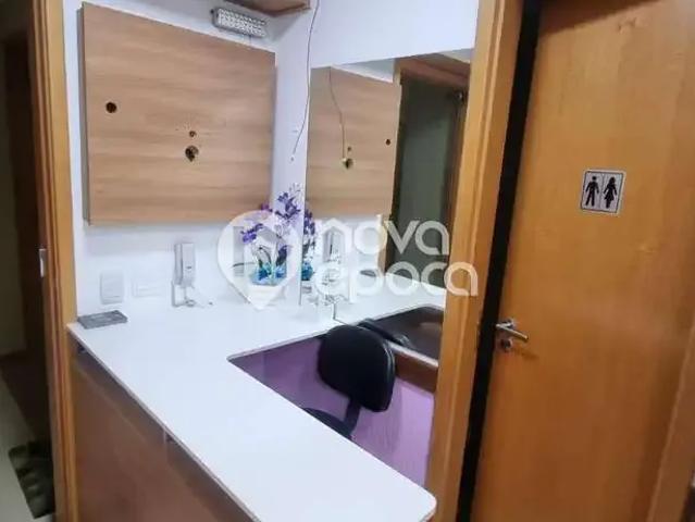 Conj. Comercial / Sala para Venda em Rio de Janeiro/RJ Tijuca