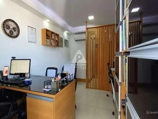 Conj. Comercial / Sala para Venda em Rio de Janeiro/RJ Tijuca