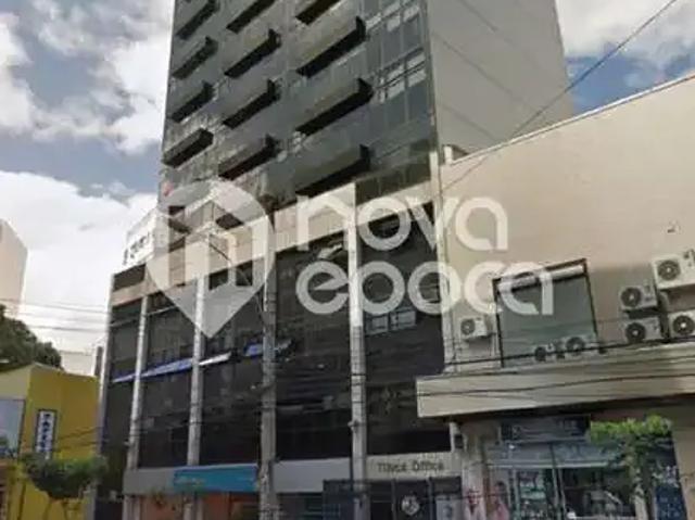 Conj. Comercial / Sala para Venda em Rio de Janeiro/RJ Tijuca