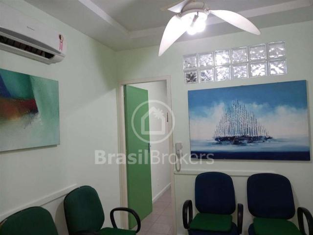 Conj. Comercial / Sala para Venda em Rio de Janeiro/RJ Tijuca