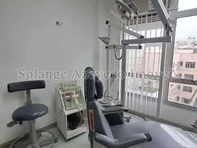 Conj. Comercial / Sala para Venda em Rio de Janeiro/RJ Tijuca