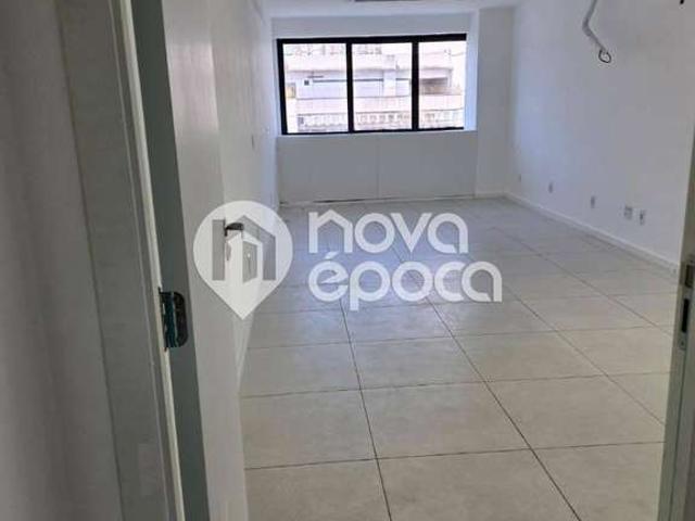 Conj. Comercial / Sala para Venda em Rio de Janeiro/RJ Tijuca