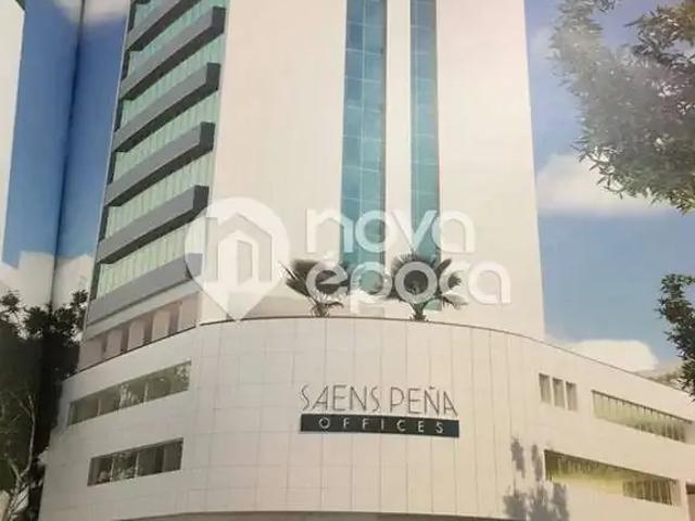 Conj. Comercial / Sala para Venda em Rio de Janeiro/RJ Tijuca