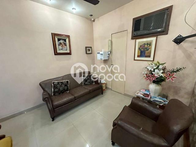 Conj. Comercial / Sala para Venda em Rio de Janeiro/RJ Tijuca