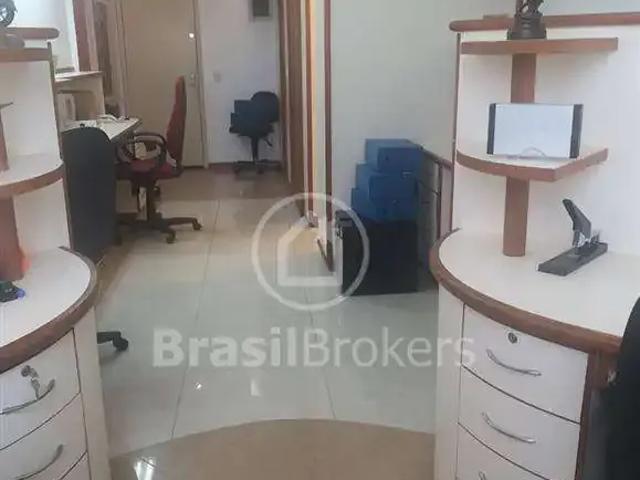 Conj. Comercial / Sala para Venda em Rio de Janeiro/RJ Tijuca