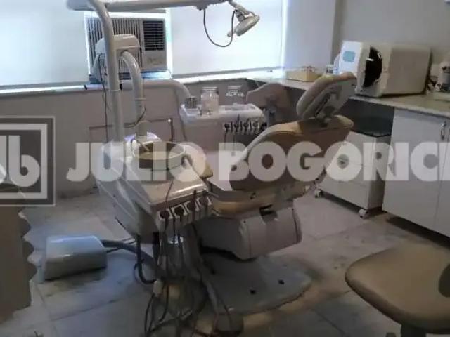 Conj. Comercial / Sala para Venda em Rio de Janeiro/RJ Tijuca