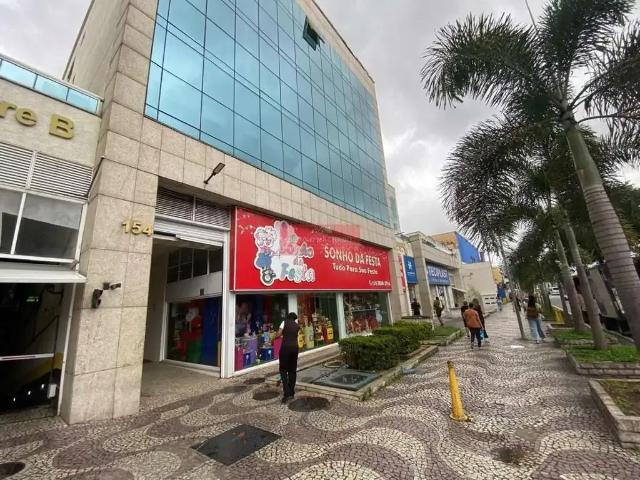 Conj. Comercial / Sala para Venda em Rio de Janeiro/RJ Bangu 1 Quartos