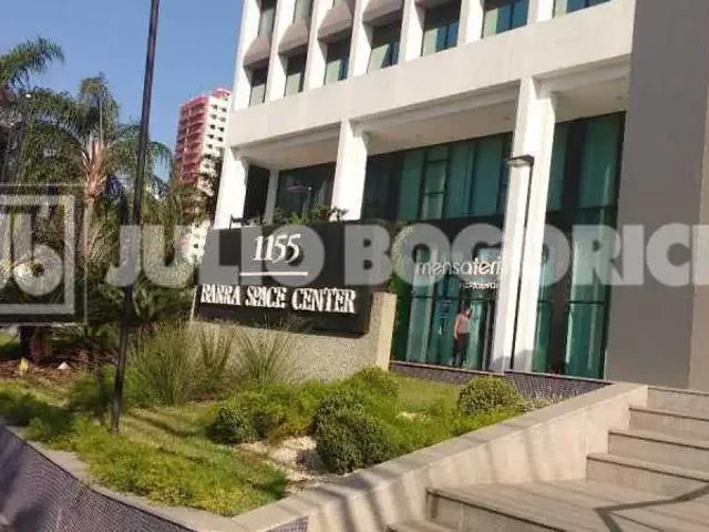 Conj. Comercial / Sala para Venda em Rio de Janeiro/RJ Barra da Tijuca