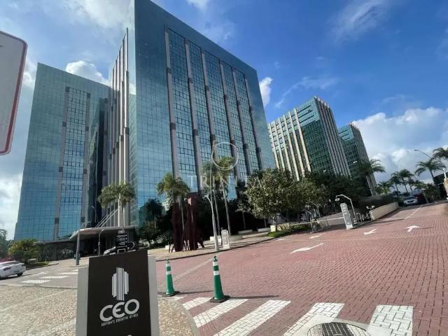 Conj. Comercial / Sala para Venda em Rio de Janeiro/RJ Barra da Tijuca
