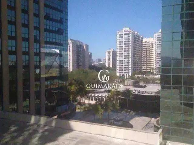 Conj. Comercial / Sala para Venda em Rio de Janeiro/RJ Barra da Tijuca