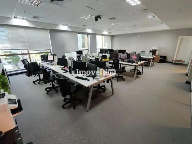 Conj. Comercial / Sala para Venda em Rio de Janeiro/RJ Barra da Tijuca