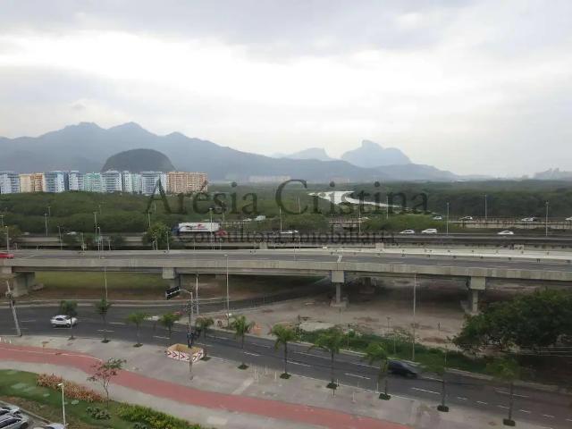 Conj. Comercial / Sala para Venda em Rio de Janeiro/RJ Barra da Tijuca