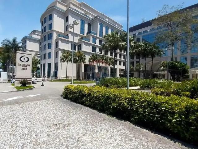 Conj. Comercial / Sala para Venda em Rio de Janeiro/RJ Barra da Tijuca
