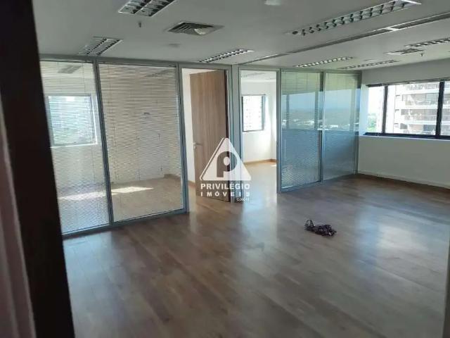 Conj. Comercial / Sala para Venda em Rio de Janeiro/RJ Barra da Tijuca