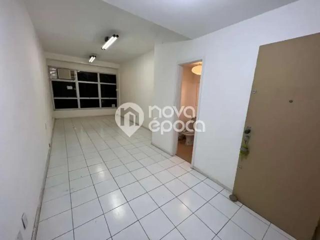 Conj. Comercial / Sala para Venda em Rio de Janeiro/RJ Barra da Tijuca