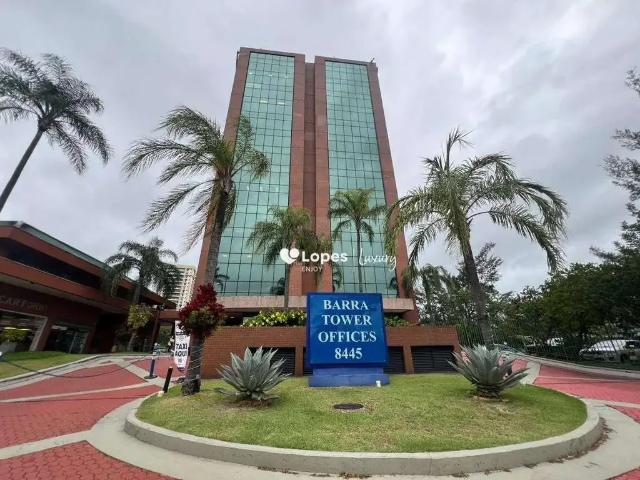 Conj. Comercial / Sala para Venda em Rio de Janeiro/RJ Barra da Tijuca