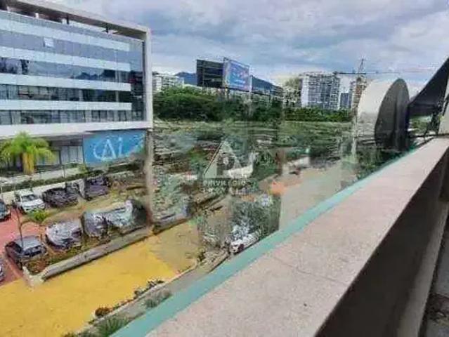 Conj. Comercial / Sala para Venda em Rio de Janeiro/RJ Barra da Tijuca