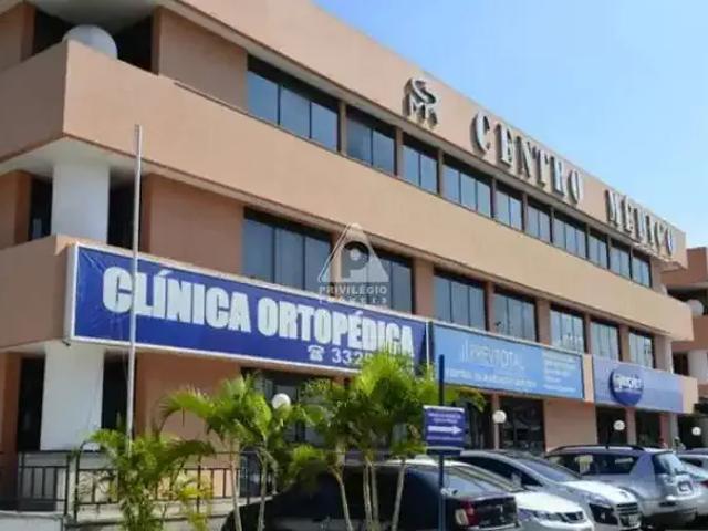 Conj. Comercial / Sala para Venda em Rio de Janeiro/RJ Barra da Tijuca