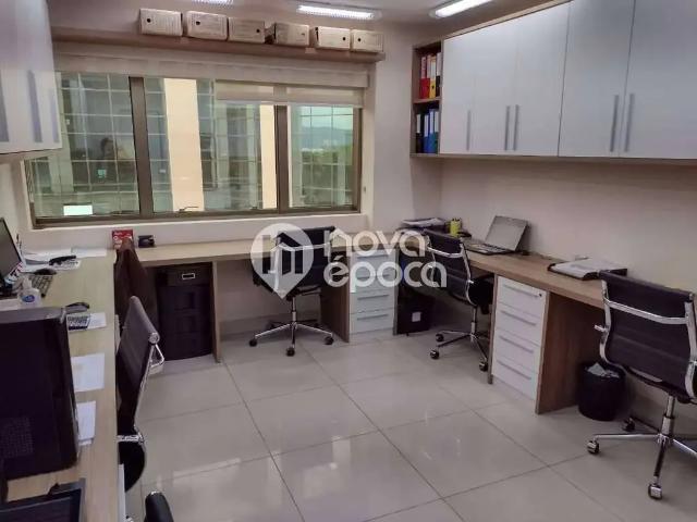 Conj. Comercial / Sala para Venda em Rio de Janeiro/RJ Barra da Tijuca