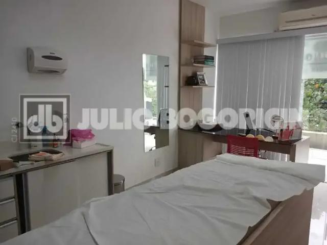 Conj. Comercial / Sala para Venda em Rio de Janeiro/RJ Barra da Tijuca