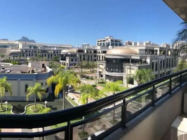 Conj. Comercial / Sala para Venda em Rio de Janeiro/RJ Barra da Tijuca