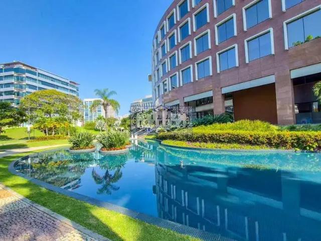 Conj. Comercial / Sala para Venda em Rio de Janeiro/RJ Barra da Tijuca 1 Quartos