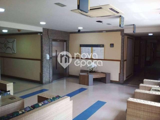 Conj. Comercial / Sala para Venda em Rio de Janeiro/RJ Barra da Tijuca 1 Quartos