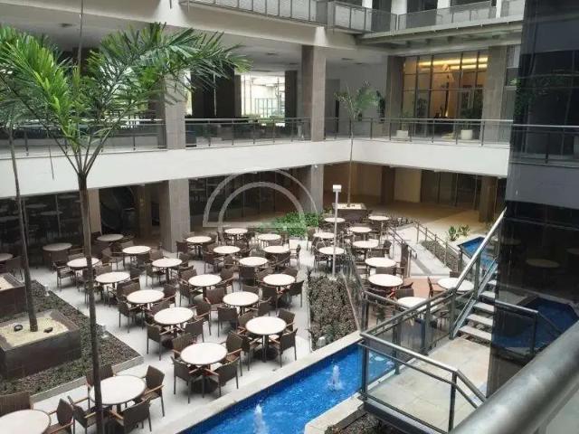 Conj. Comercial / Sala para Venda em Rio de Janeiro/RJ Barra da Tijuca
