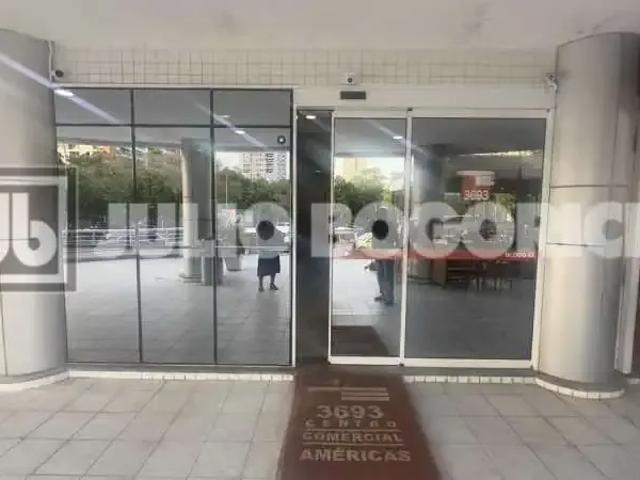 Conj. Comercial / Sala para Venda em Rio de Janeiro/RJ Barra da Tijuca
