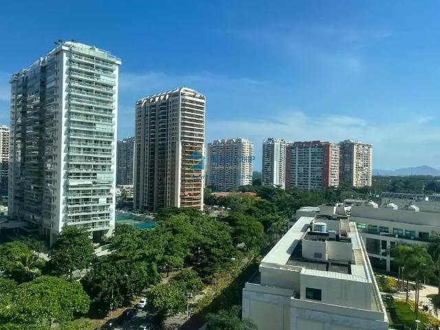 Conj. Comercial / Sala para Venda em Rio de Janeiro/RJ Barra da Tijuca