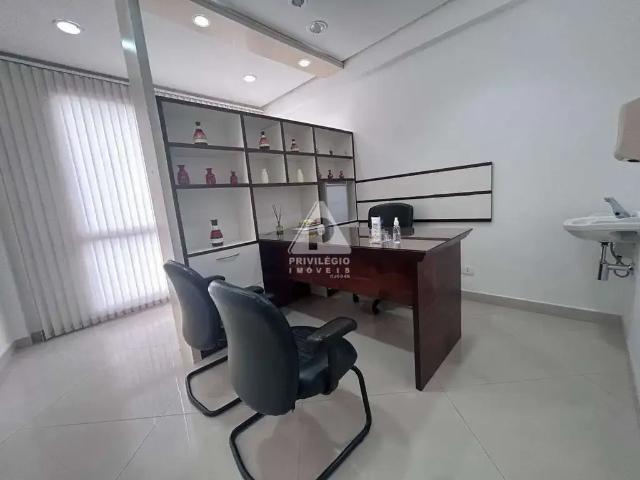 Conj. Comercial / Sala para Venda em Rio de Janeiro/RJ Barra da Tijuca